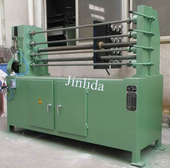 25r/Min Heavily Zinc Coated Gabion Wire Cage Machine for civil engineering