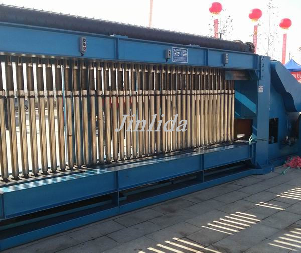 Gabion Mesh Machine
