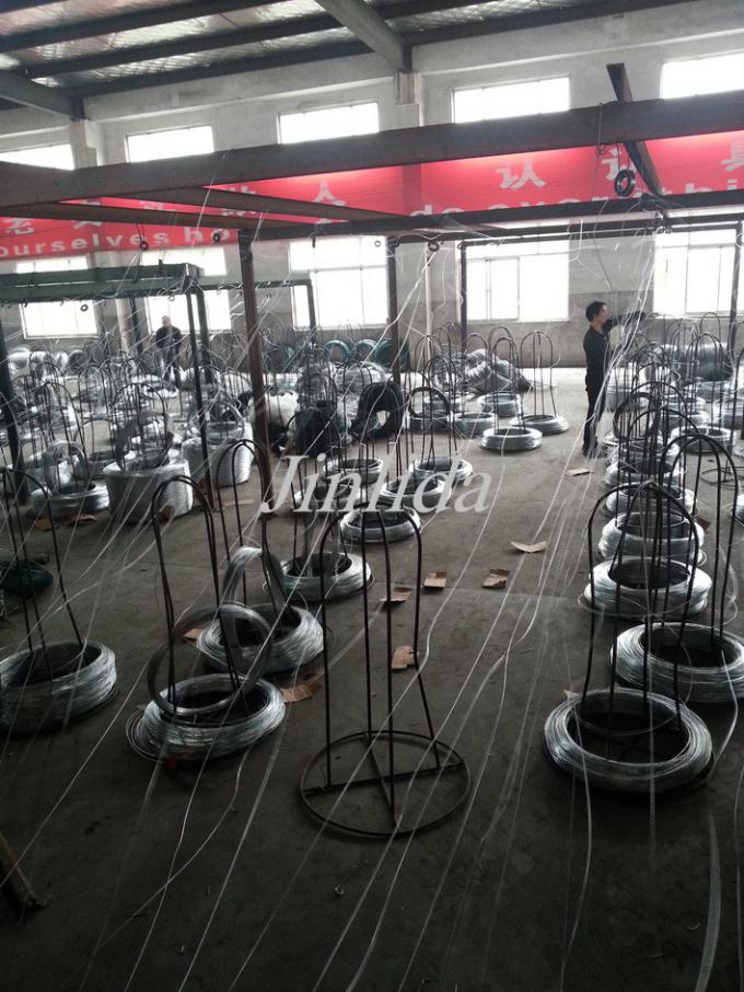 Adjustable Automitic U-steel Wire Pay-off System for Gabion Production Line