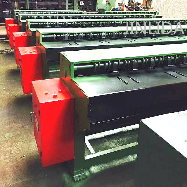Hexagonal Wire Netting Edge Winding Machine 4.7kw Automatic PLC Control