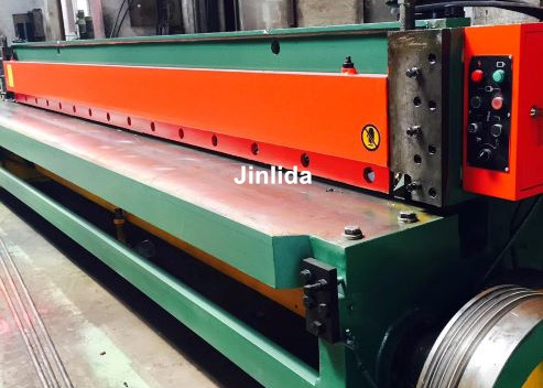 CNC 3m Width Hexagonal Wire Mesh Cutting Machine For Wire Netting Sheet ...