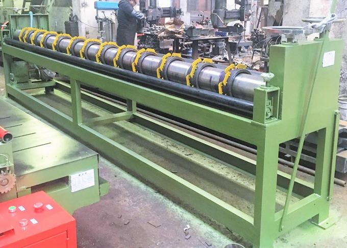 7.5kw High Shearing Accuracy Mesh Cutting Machine 4m Hexagonal Wire ...