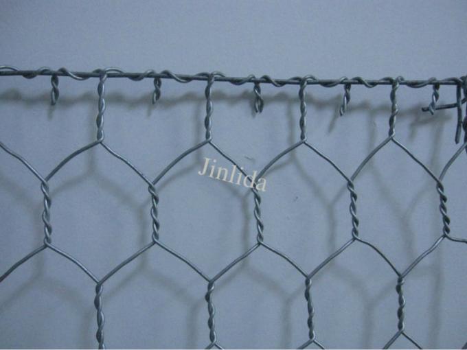 4m Edge Winding Machine With PLC for 100*130mm Hexagonal Wire Mesh ...