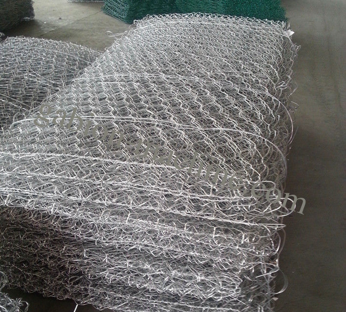 Double Cylinder Heavy Duty Hydraulic Gabion Mesh Packing Machine