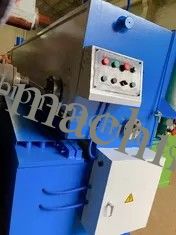 7.5kw High Shearing Accuracy Mesh Cutting Machine 4m Hexagonal Wire ...