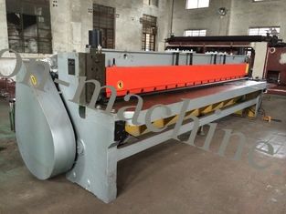 High Speed 7.5kw 6t Gabion Mesh Making Cutter Machine