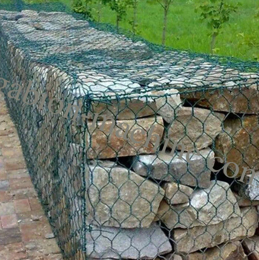 Double Twist Hexagonal Chicken Mesh Making Machine for Landscape ...