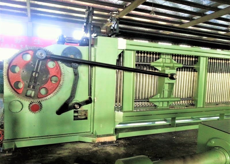 High Efficiency Customizable Hexagonal Wire Netting Machine Automatic ...