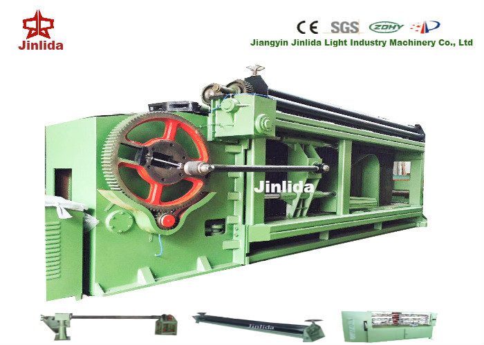 Automatic Double Twist Hexagonal Gabion Mesh Machine PLC Control 225m/h ...