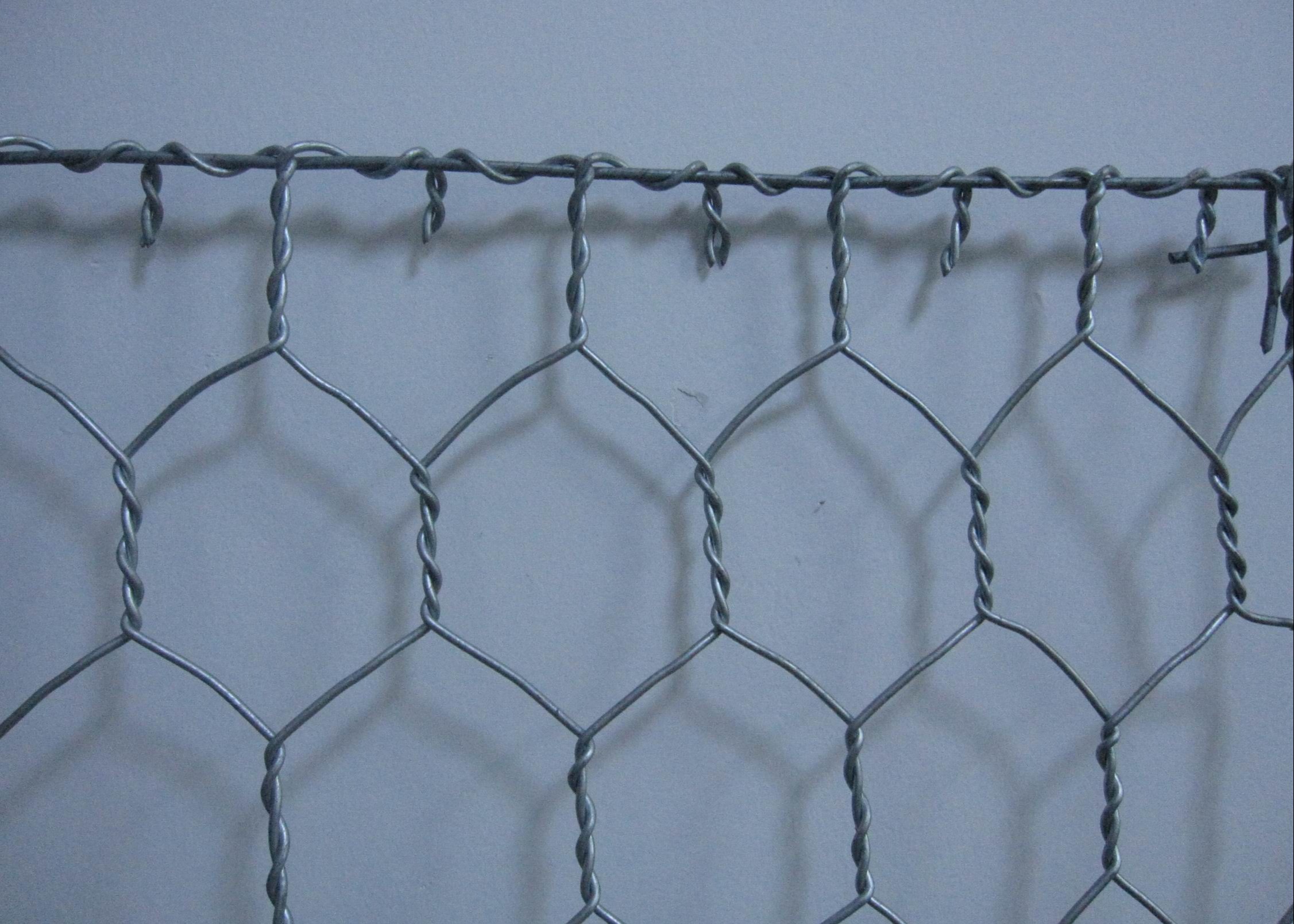 Spiral Coil Three Twist Gabion Wire Mesh Machine with Max Weaving Width ...