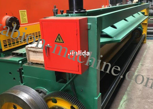 Quality Gabion Machine & Gabion Mesh Machine factory from China